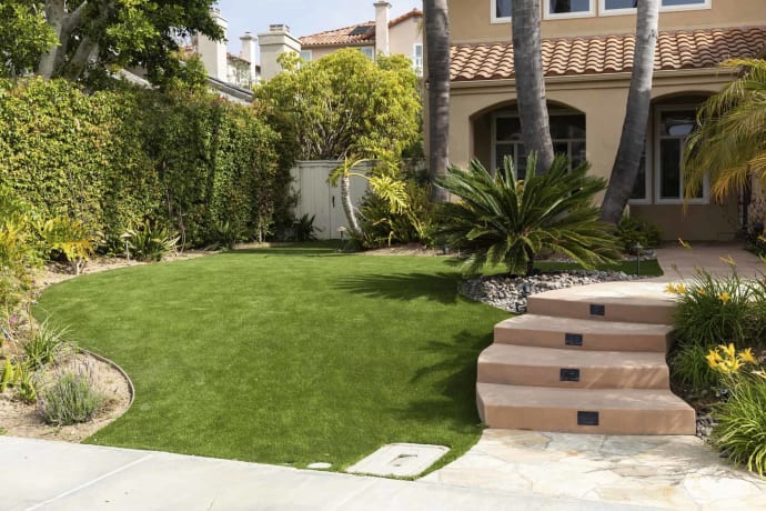 Artificial Grass: A Viable Option for Lawns?