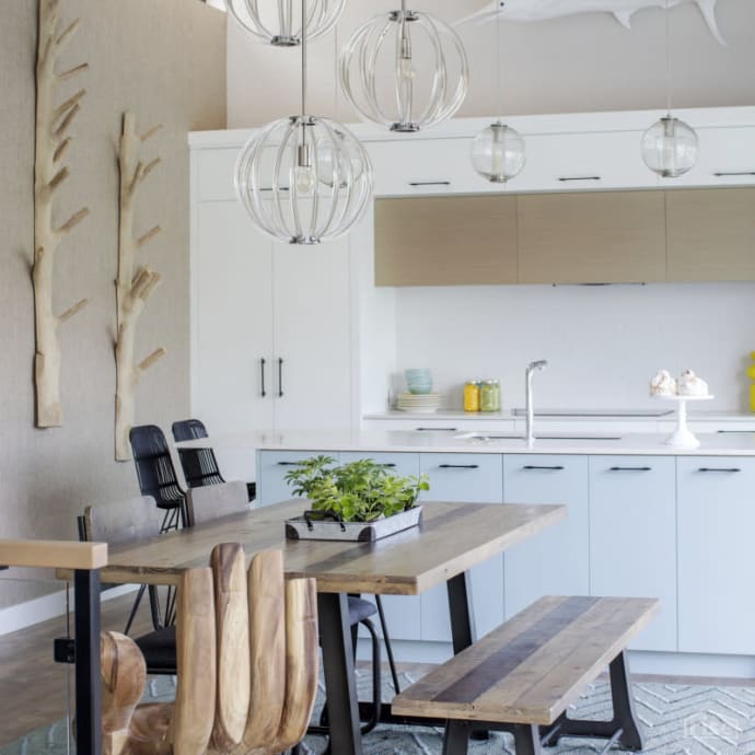 Designing a Sustainable Kitchen