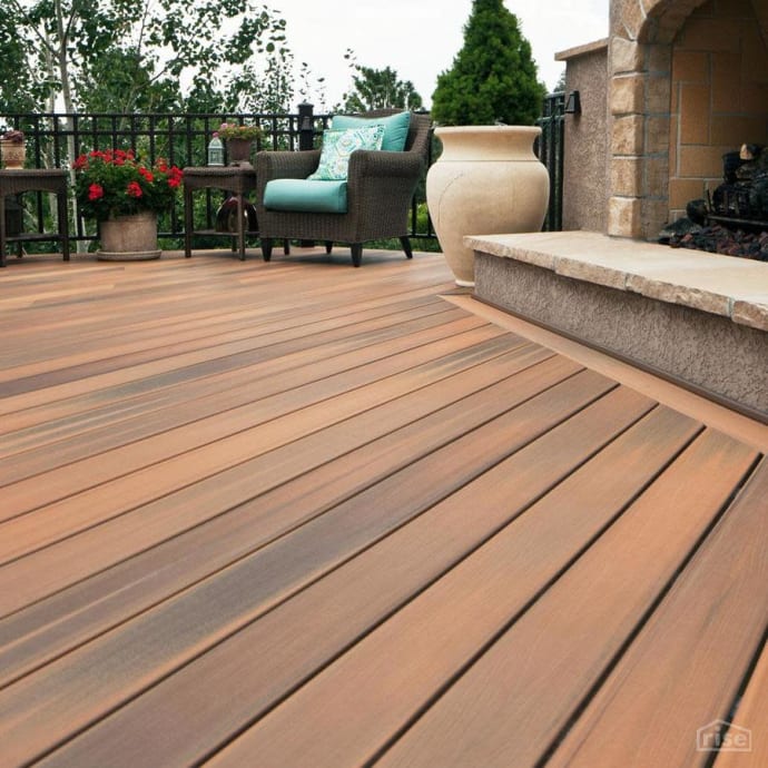 Composite Decking: A Wood Alternative That Looks Like The Real Thing