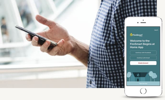 Firewise Offers a Framework for Community-Level Wildfire Preparedness