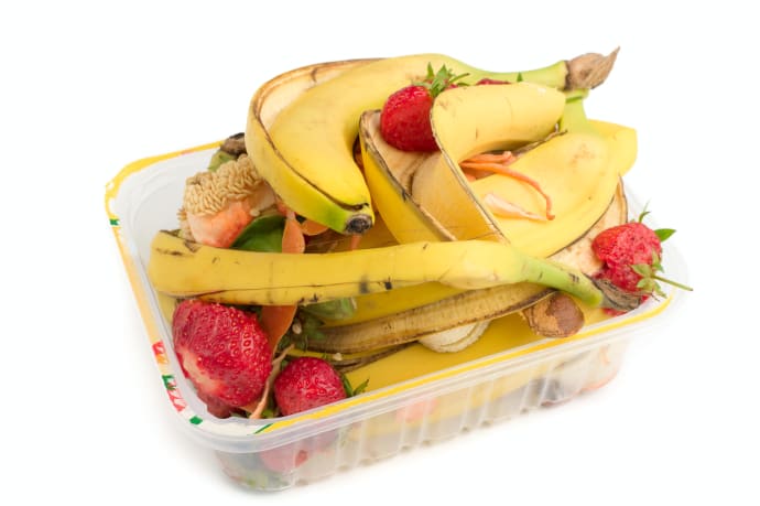 Compost In Just 5 Minutes a Week - Reenergize Household Waste