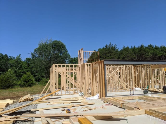A Tennessee Family Building a Net Zero Ready Modern Farmhouse for the ...