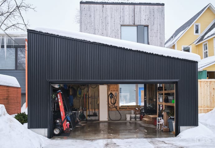 An Ottawa Family Builds, and Gets Ready to Leave, a Passivhaus
