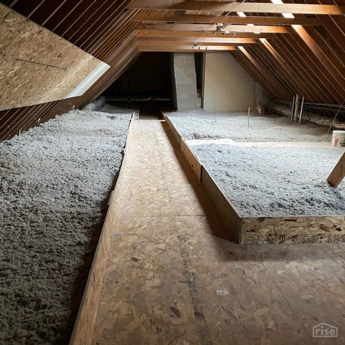 Cellulose Insulation: Sustainable and High-Performance