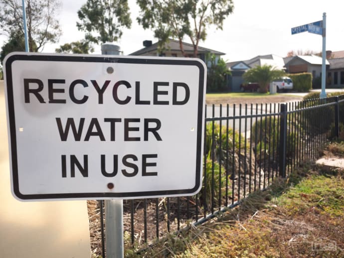 Water Ratings Identify Homes that Conserve Every Drop