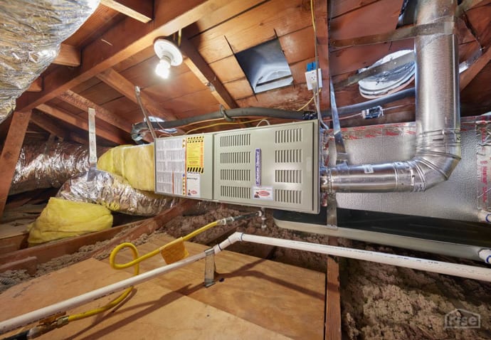 Are Attic Affecting Your Health?