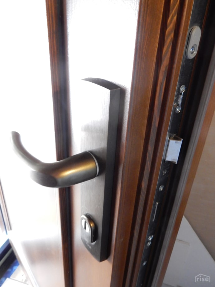 A Look at Passive House Doors