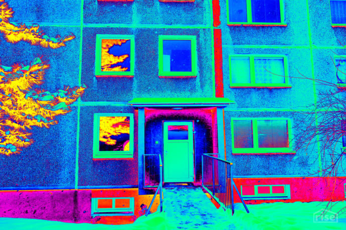 Thermal Bridging and How to Reduce It