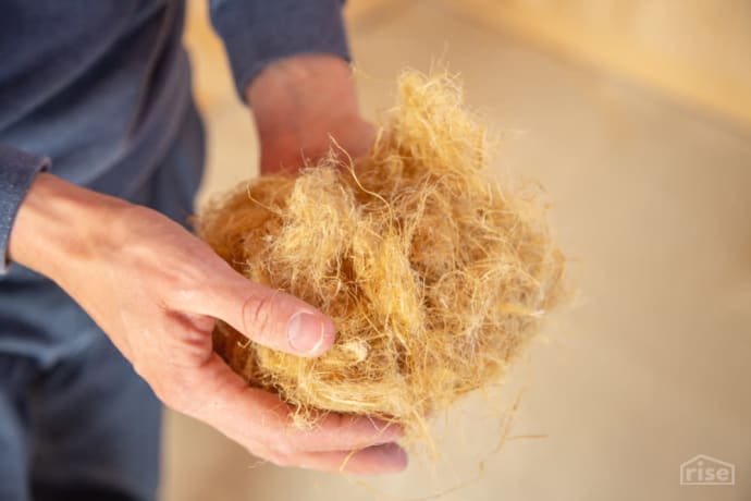 Hemp Insulation Is On the Rise