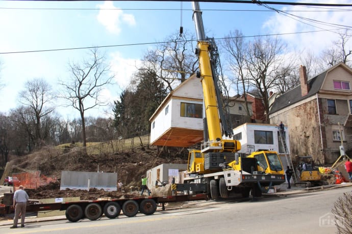 Housing Shortages - Is Prefab The Solution?