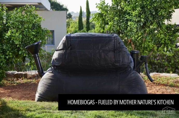 Home Bio-Digesters: How to Convert Waste Into Cooking Fuel