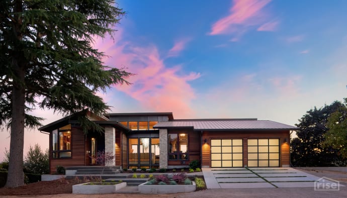 Firewise Offers a Framework for Community-Level Wildfire Preparedness