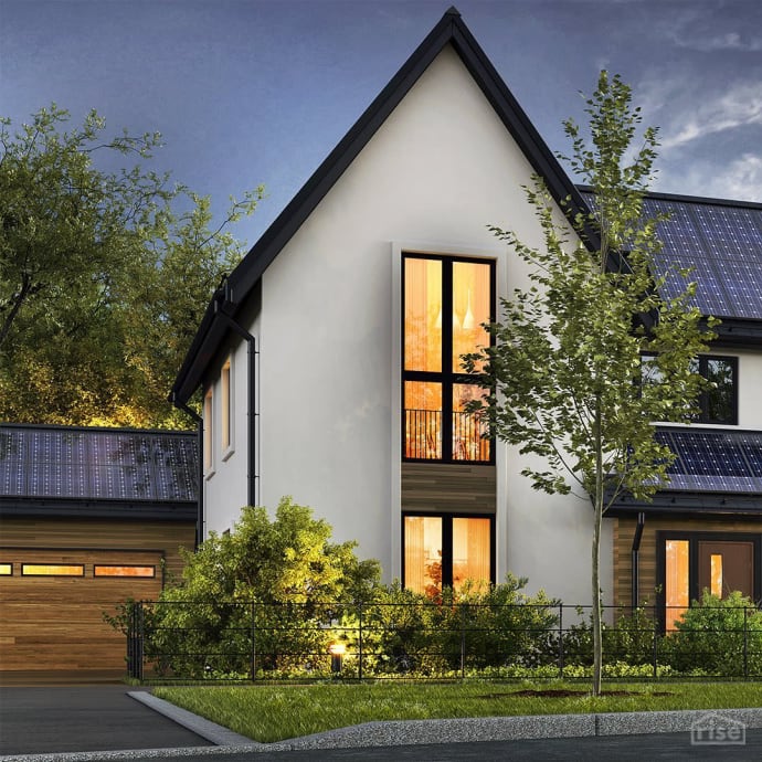 What Is a Solar-Ready Home?