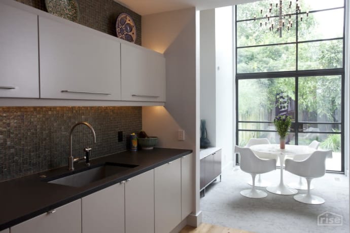 From Traditional Row House to Sustainable Home