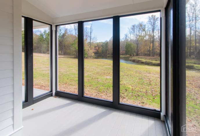 A Net-Positive Home in Humid Georgia