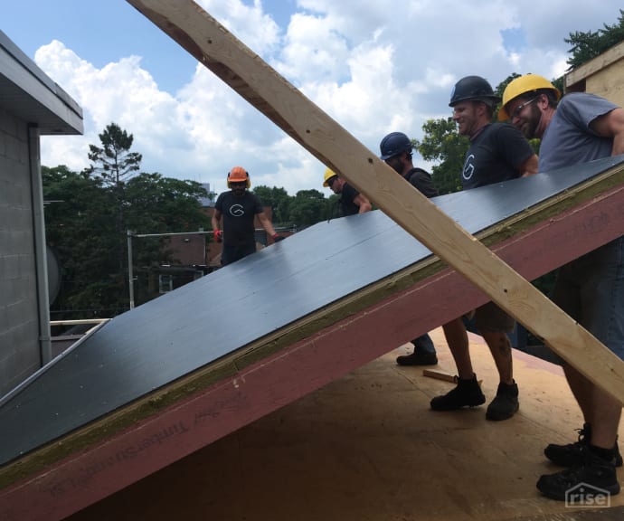 A Century-Old Semi in Toronto Gets a Sustainable Makeover