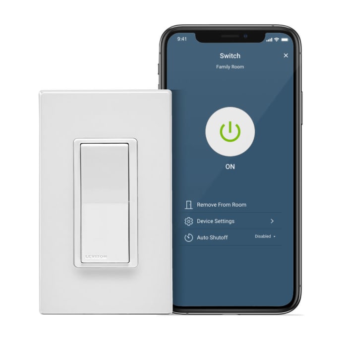 Smart Switches and Dimmers For Your Home