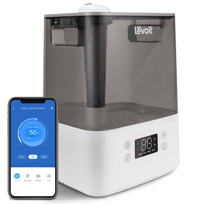 Humidifiers: Home Appliance Guide