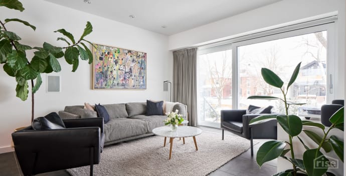 An Ottawa Family Builds, and Gets Ready to Leave, a Passivhaus