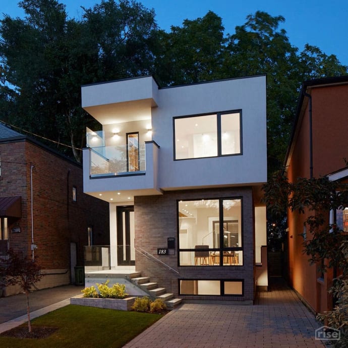 Exterior Insulation Finish Systems (EIFS) - What Are They?