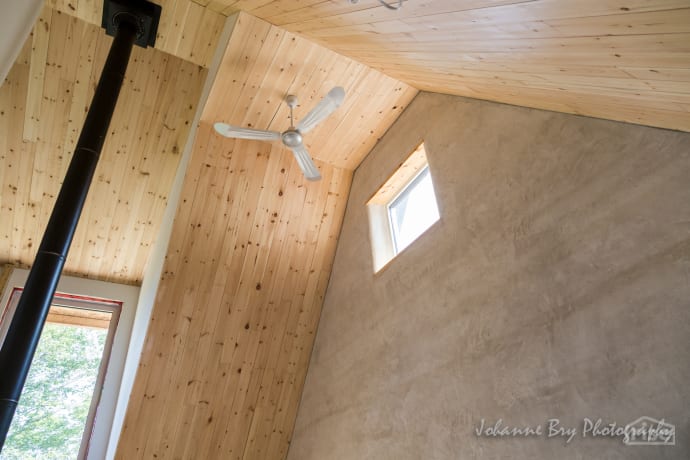 Inspirational Hemp Home in Quebec