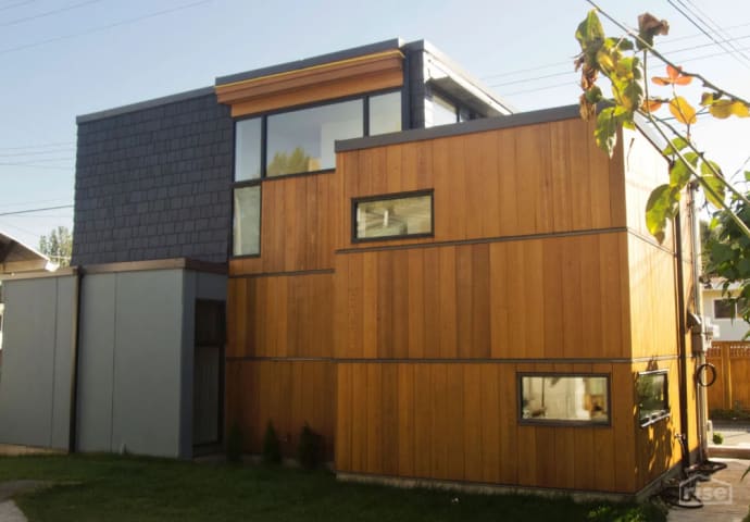 What is the Best Wood Siding?