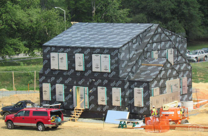 How to Build a Healthy House? Durable and Resilient Walls are Key