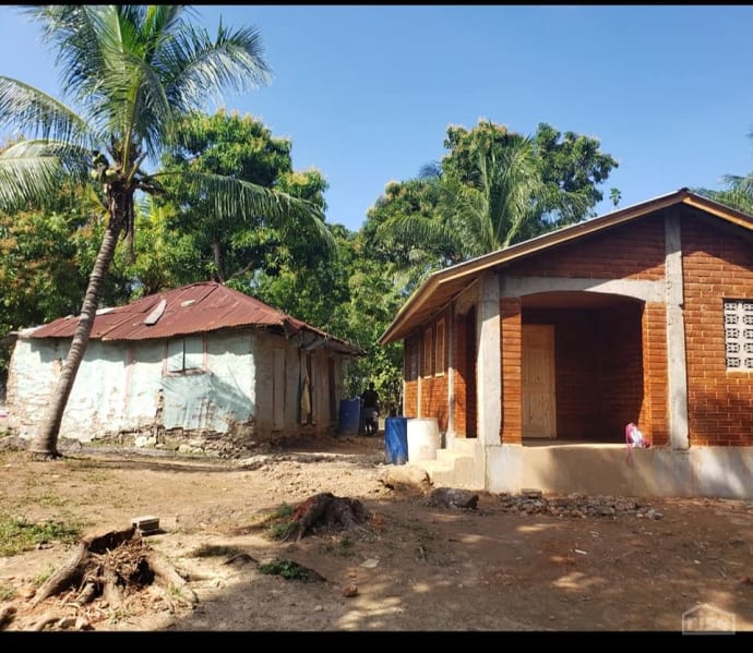 A Non-Profit Uses Compressed Earth Blocks to Build Happy Homes in Haiti