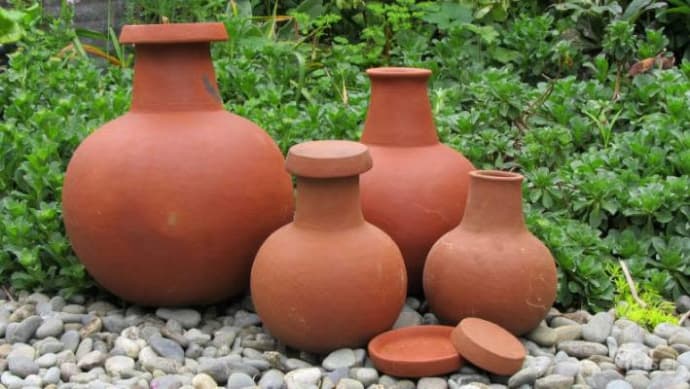 Ollas: Water Your Garden the Ancient Way