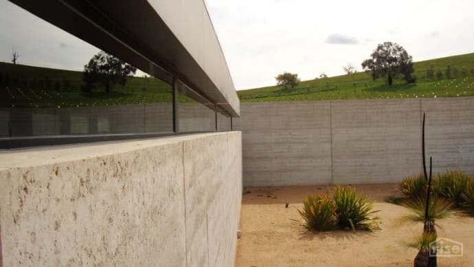 Rammed Earth: An Ancient, Sustainable Construction Material