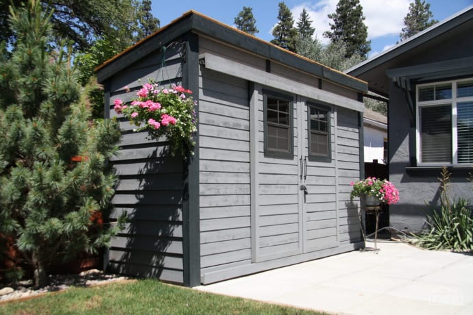 Storage Sheds: A Buyers Guide