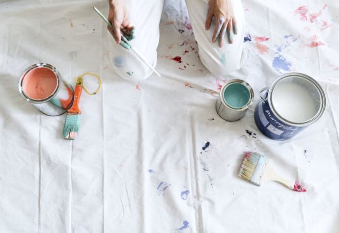 A Guide to Low and Zero-VOC Paint