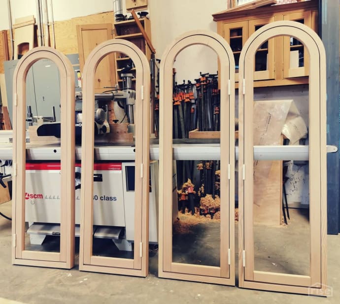 Casement Windows: Up Your Style and Security