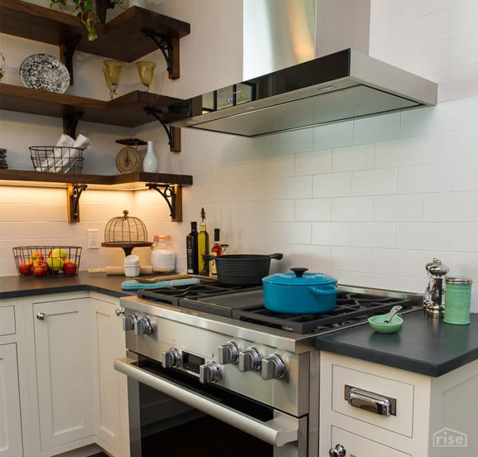 Kitchen Range Hoods: All the Facts