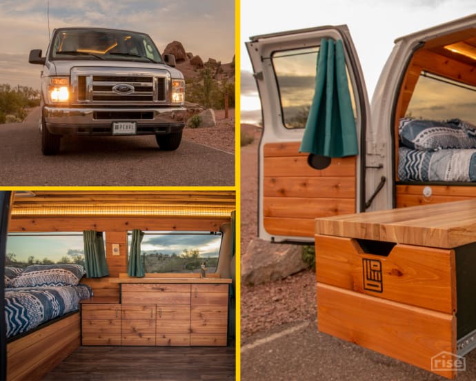 Living On The Go Or Off The Grid