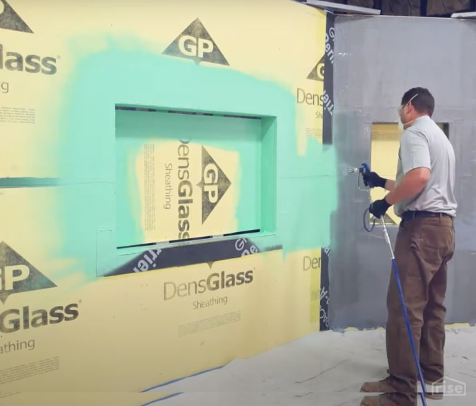 Spray-On Vapor Barriers: The Next Big Thing?