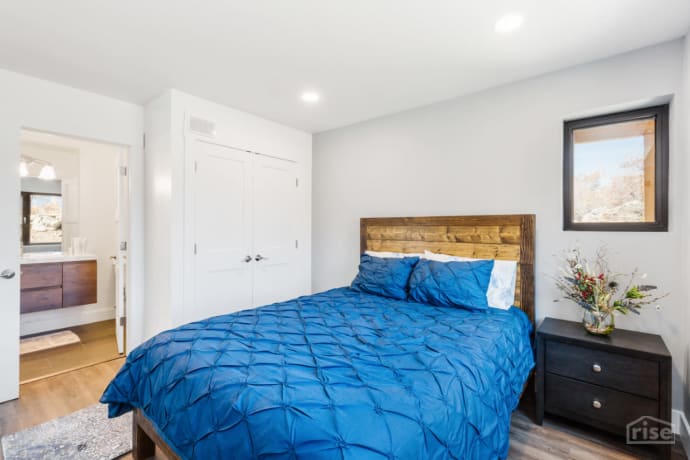 Prefab+Net Zero+Passive House in the Colorado Rockies, Yes Please!