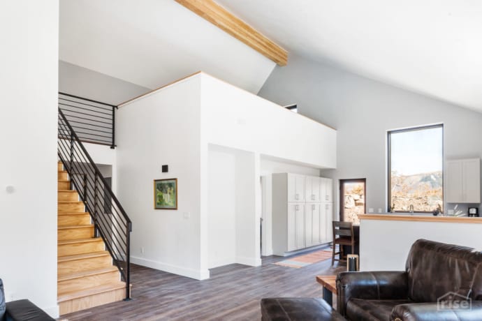 Prefab+Net Zero+Passive House in the Colorado Rockies, Yes Please!