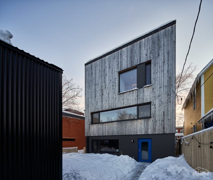 An Ottawa Family Builds, and Gets Ready to Leave, a Passivhaus
