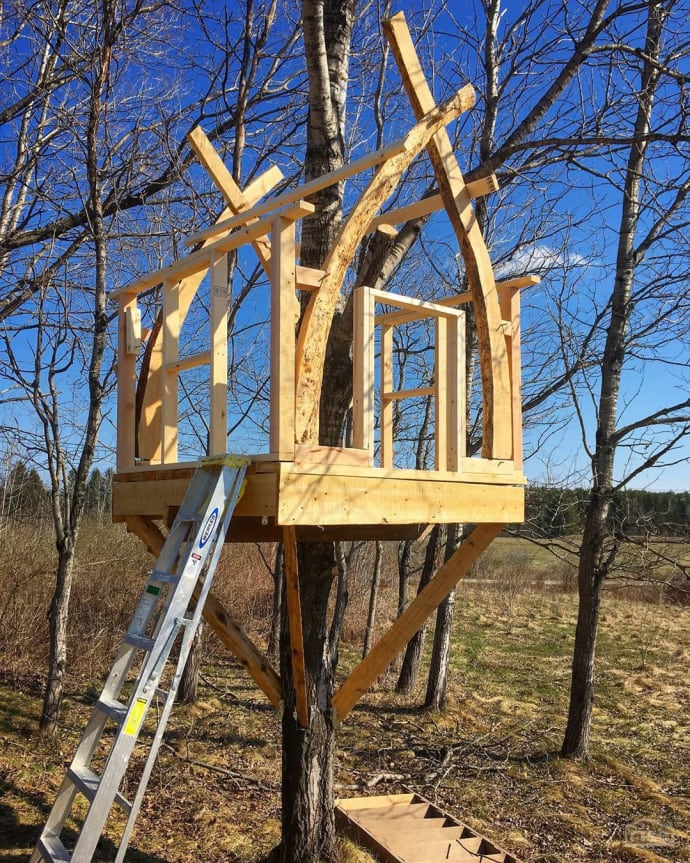 How To Create a Natural Playground at Home