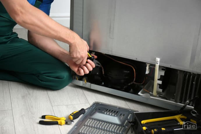 Home Maintenance: Taking Care of Your Refrigerator