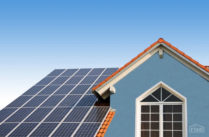 How Rooftop Solar Panels Can Improve Air Quality