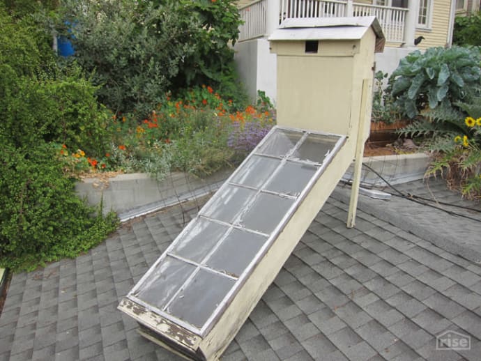 Solar Dehydrators: A DIY Solution For Preserving Crops