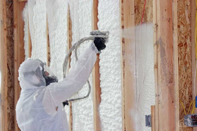 Spray-On Vapor Barriers: The Next Big Thing?