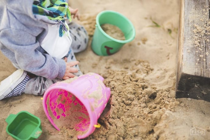 How To Create a Natural Playground at Home