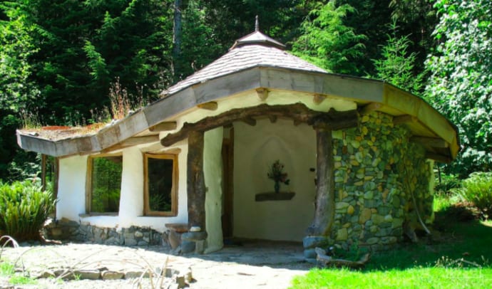 Round House Curve Appeal