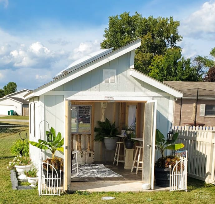 Storage Sheds: A Buyers Guide
