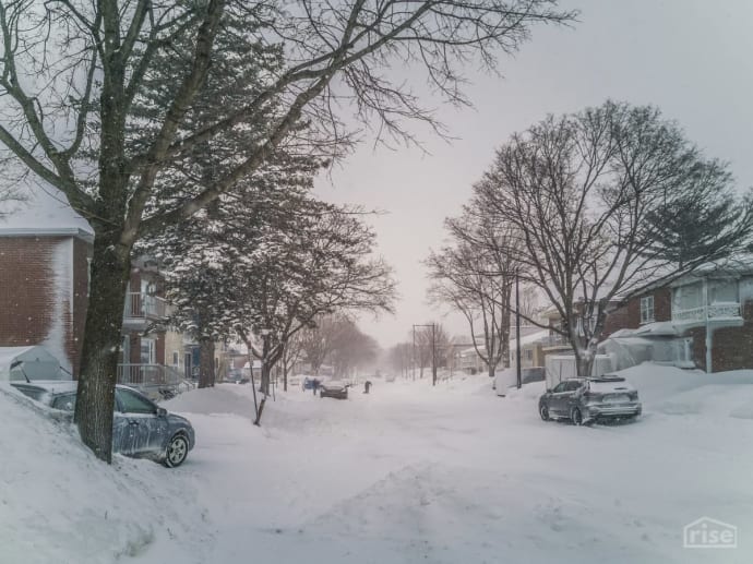 Buying a Home: Land, Infrastructure, and Circulation