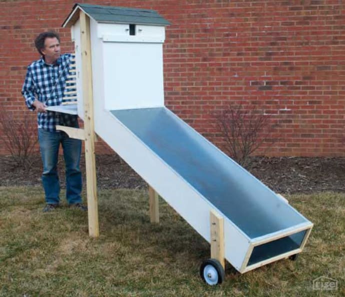 Solar Dehydrators: A DIY Solution For Preserving Crops