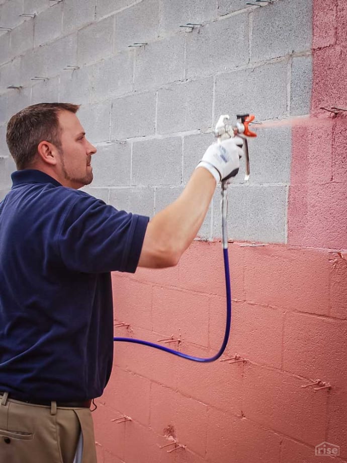 Spray-On Vapor Barriers: The Next Big Thing?